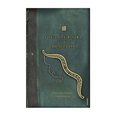 英文原版 The Lost Books of the Odyssey 奥德赛的失落之书 Zachary Mason 重述荷马经典史诗 英文版 进口英语原版书籍