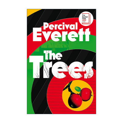 英文原版 The Trees 树木 入围2022 年布克奖 恐怖讽刺小说 帕西瓦尔·埃弗里特 Percival Everett 英文版 进口英语原版书籍