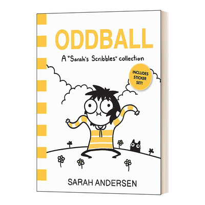 Oddball  成年如谜4：怪人进口原版英文书籍