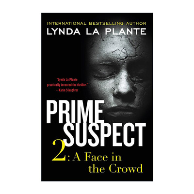 英文原版 Prime Suspect 2 头号嫌疑犯2 英剧原著 英文版 进口英语原版书籍