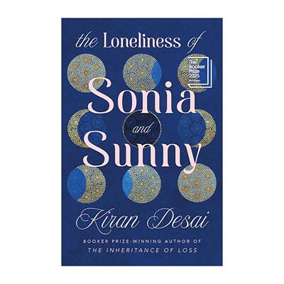 英文原版 The Loneliness of Sonia and Sunny 索尼娅和桑尼的孤独 2025布克奖提名 英文版 进口英语原版书籍