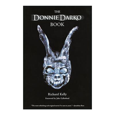 英文原版 The Donnie Darko Book 死亡幻觉 电影剧本及未公开的幕后资料 英文版 进口英语原版书籍