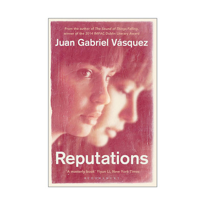 英文原版 Reputations 名誉 胡安·加夫列尔·巴斯克斯 英文版 进口英语原版书籍
