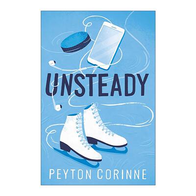 英文原版 Unsteady 不稳定 浪漫小说 英文版 进口英语原版书籍