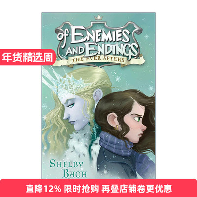 英文原版 Of Enemies and Endings 敌人与结局 放学后系列 儿童冒险故事 英文版 进口英语原版书籍