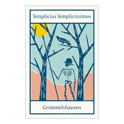 Simplicius Simplicissimus 痴儿西木传 格里美尔斯豪森 Alma经典文学进口原版英文书籍
