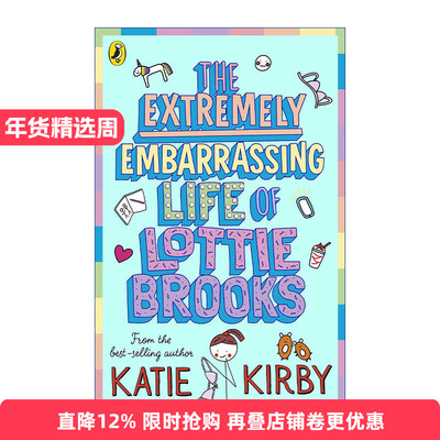 洛蒂极其尴尬的生活1英文原版