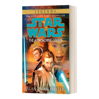 The Approaching Storm 山雨欲来进口原版英文书籍