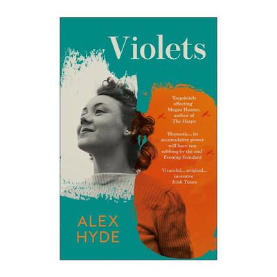 英文原版 Violets 维奥莱特 Alex Hyde 战时女性小说 英文版 进口英语原版书籍