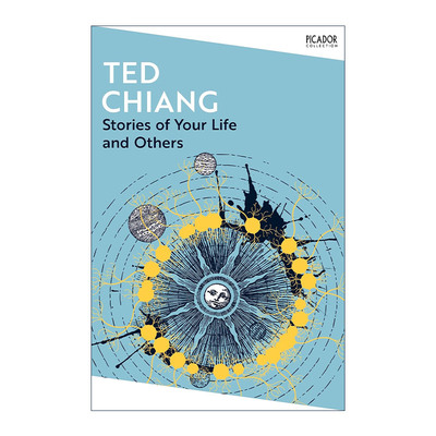 英文原版 Stories of Your Life and Others 你一生的故事 特德·姜科幻小说集 英文版 进口英语原版书籍