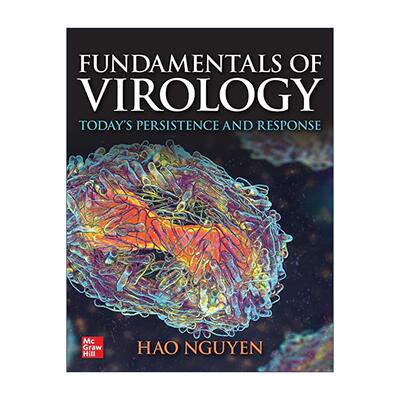 英文原版 Fundamentals Of Virology 病毒学基础 当代研究进展与应对策略 英文版 进口英语原版书籍