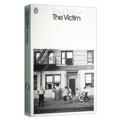 The Victim 受害者 索尔·贝娄 企鹅现代经典进口原版英文书籍