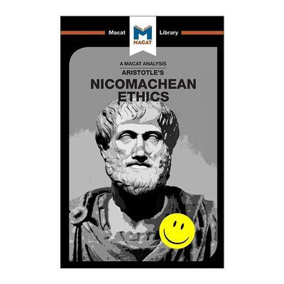 英文原版 Nicomachean Ethics 亚里士多德 尼各马克伦理学 MACAT解读系列 英文版 进口英语原版书籍