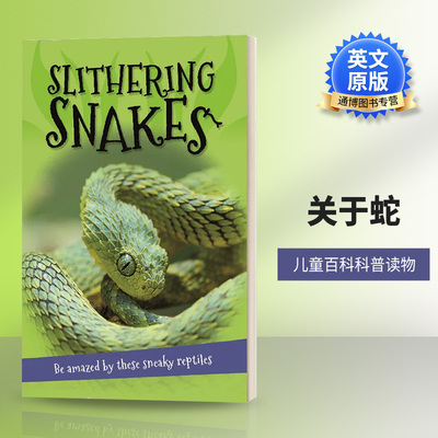 英文原版关于动物系列