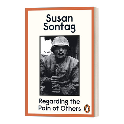 Regarding the Pain of Others 关于他人的痛苦 苏珊桑塔格进口原版英文书籍