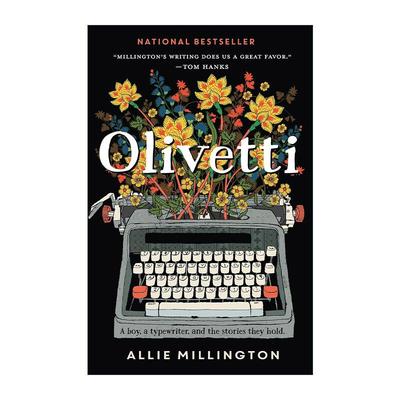 英文原版 Olivetti 好利获得 精装 英文版 进口英语原版书籍