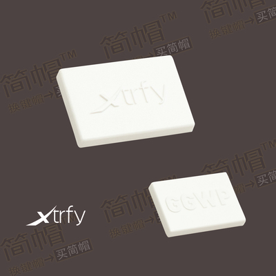 XTRFY铭牌K5磁吸GGWP键盘LOGO
