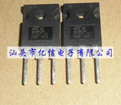 W25NM60N肖特基三极管集成电路