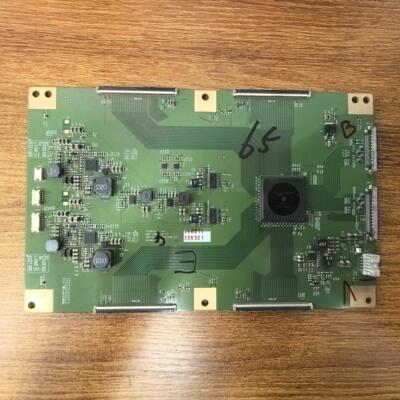 LG65LA9650-CA电视逻辑板