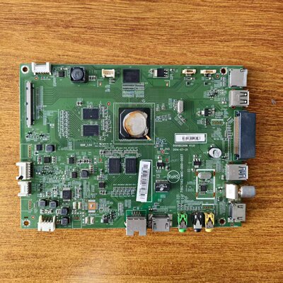 海尔LU48K5000电视主板