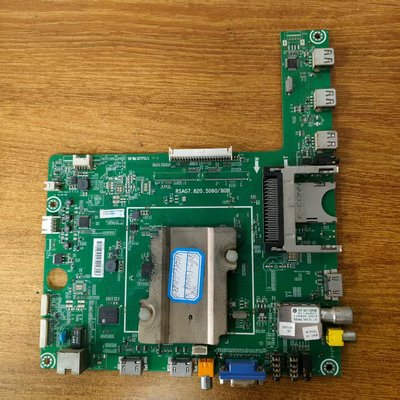 海信LED46K360X3D电视主板