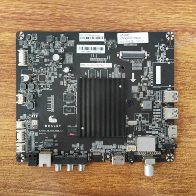 微鲸WTV43K1J电视主板