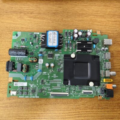 海信55V1K-R电视主板