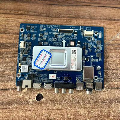 原装拆机 长虹 49D3S 主板 JUC7.820.00193357 配屏C490U17-E2-B