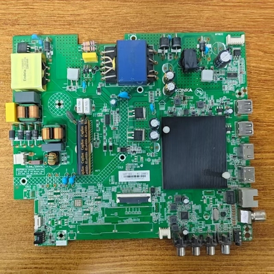 原装康佳65G5U电视主板