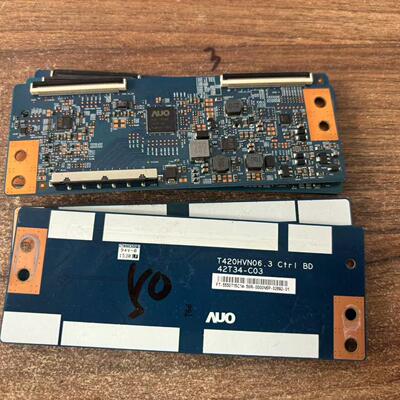 逻辑板T420HVN06.342T34-C03