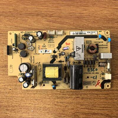 TCLL40F3301B/3307B/3309B电源