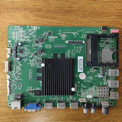 康佳LED55S80U电视主板