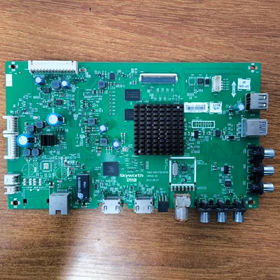 原装创维49E6000电视主板