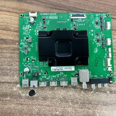 原装实拍 TCL 55C5主板40-M838A7-MAA2HG屏LVU550NEBL CD9W02现货