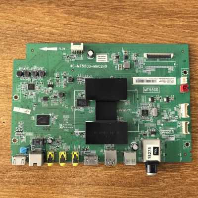 原装TCLL50F3700A主板40-MT55CD