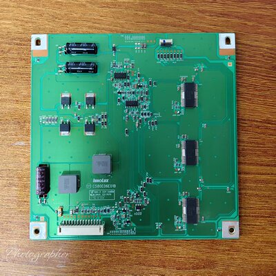 长虹LED58C3000iD 58Q2F LED58K280J恒流背光板C580E06E01B实物图