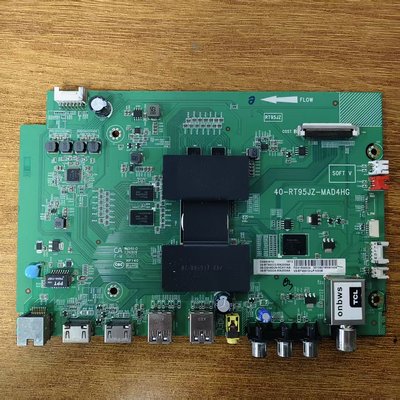 TCLD49A561U电视主板
