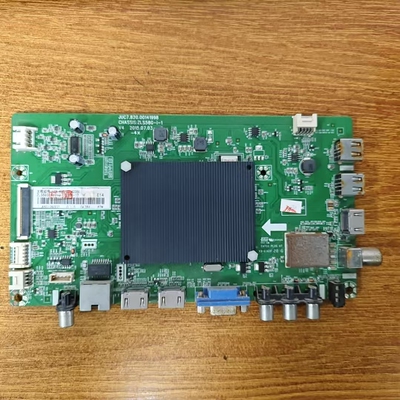 原装长虹 55U1A 电视主板 JUC7.820.00141998屏 C550U15-E2-L测好