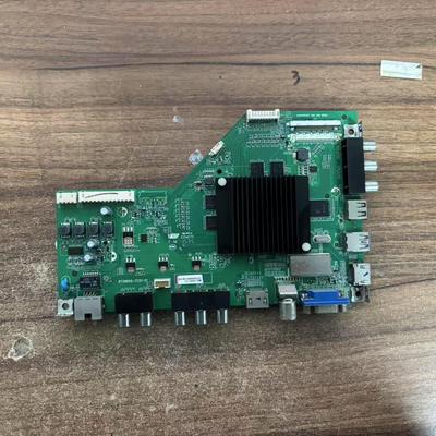 原装海尔U55H3 LS55H3000W 主板RT29950-ZC01-01 屏HV550QUB-B11