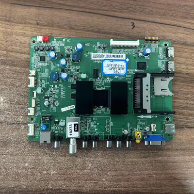 原装TCL L55F3390A-3D主板40-1MS801-MAD2HG 屏 LVF550SSTM