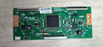 康佳LED43R660U逻辑板