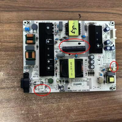 海信HZ43A65 H50E3A HZ55A57 HE65E3A电源板RSAG7.820.7748 8349