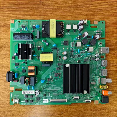 海信65V1K-R(BOM1)电视主板