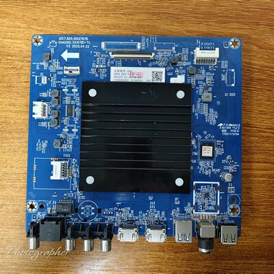 原装长虹55Q9T 65/75D6P/D6/D6H 85D6M主板JUC7.820.10027678配屏