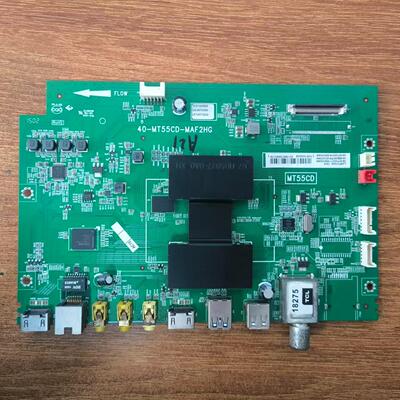原装TCLL48F3700A电视主板