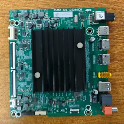 原装海信75E3F液晶电视主板