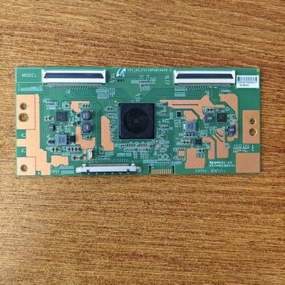 海信 LED65EC660US 65K5510U逻辑板15Y_65_FU11BPCMTA4V0.0实物图