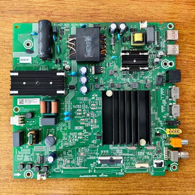 海信58A52E(BOM1)电视主板