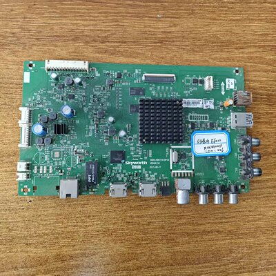 原装创维43E6000主板5800-A8H730-0P30屏RDL430WY(LD0-006)电路板