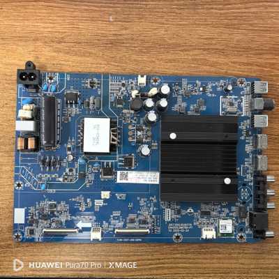 原装长虹 55D5P电视主板JUC7.820.00261776屏C550U19-E10-H电路板